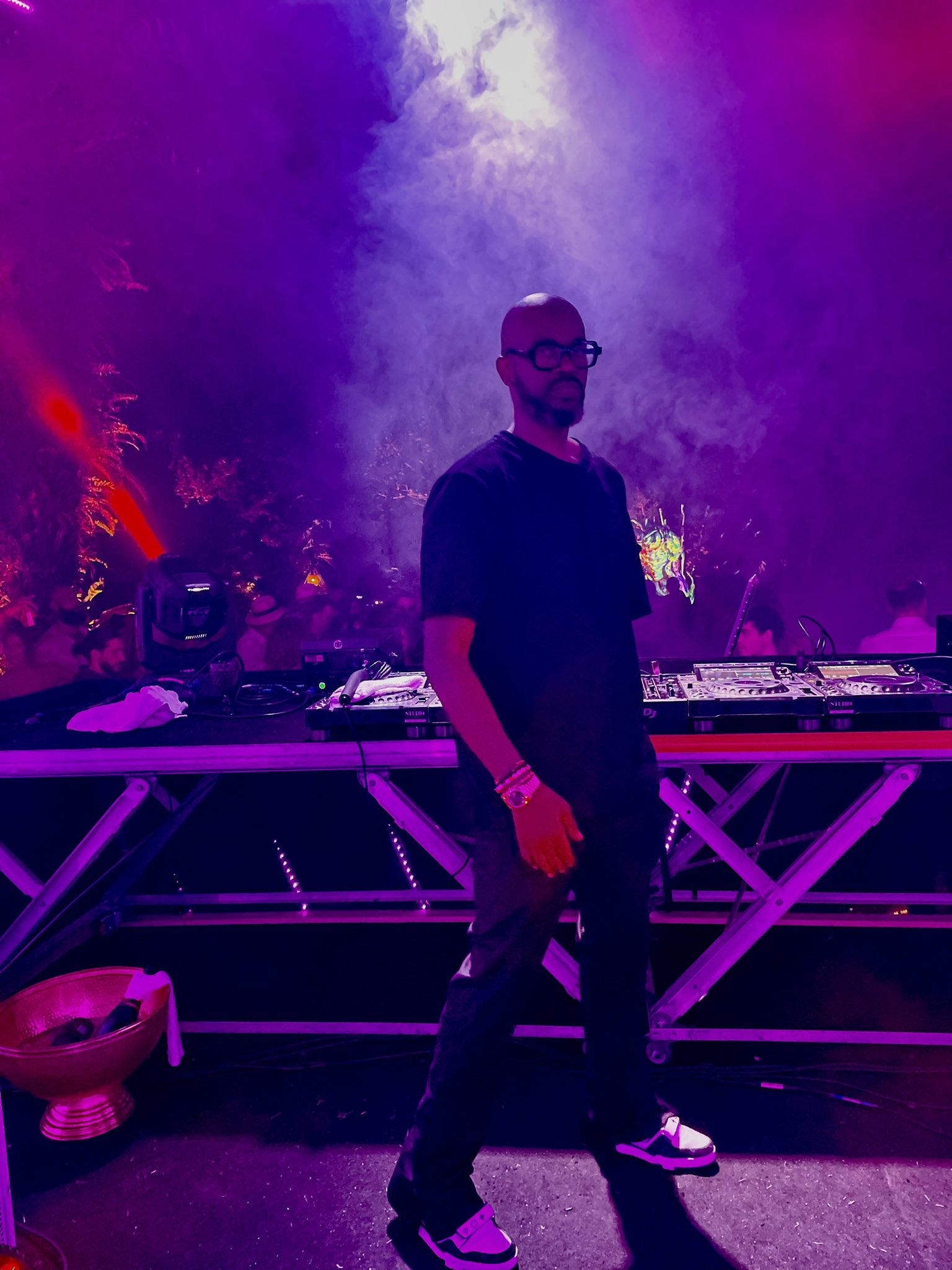 Dj Black Coffee 2022
