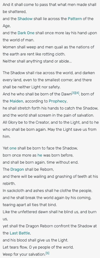 2022 is ending and it is time for prophecy! Or at least, a short thread ...