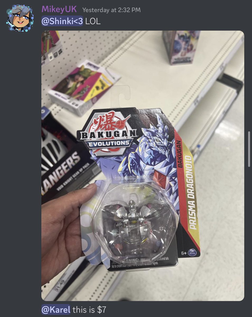 MikeyUK | 🔞 on Twitter: "my favorite interaction yesterday w/ @Shinki_art"