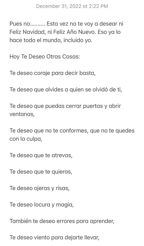 Desear In Spanish