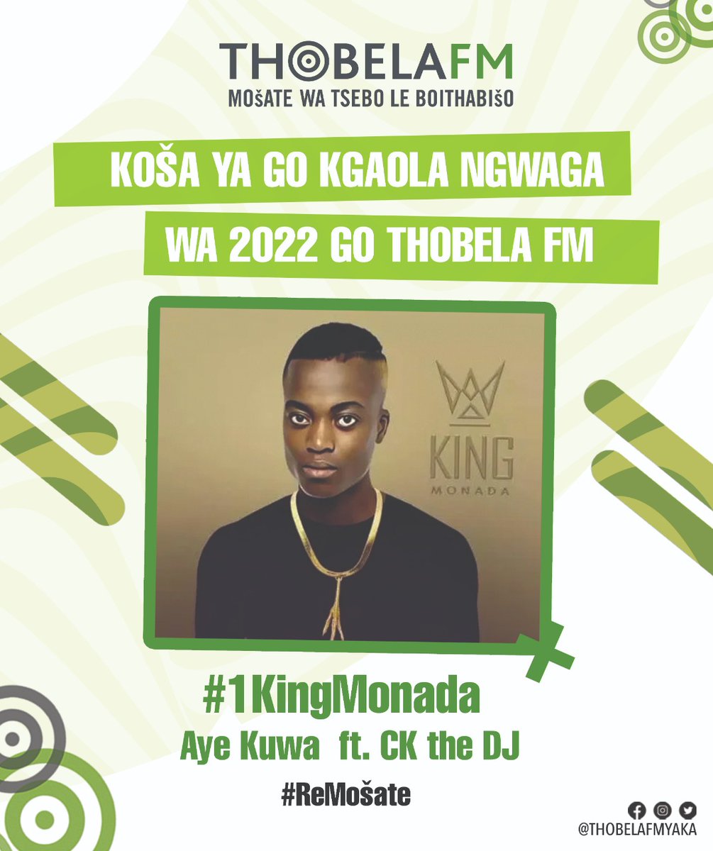 MoΕ‘ate wa tsebo le BoithabiΕ‘o on Twitter: MoΕ‘ate wa tsebo le BoithabiΕ‘o on Twitter: