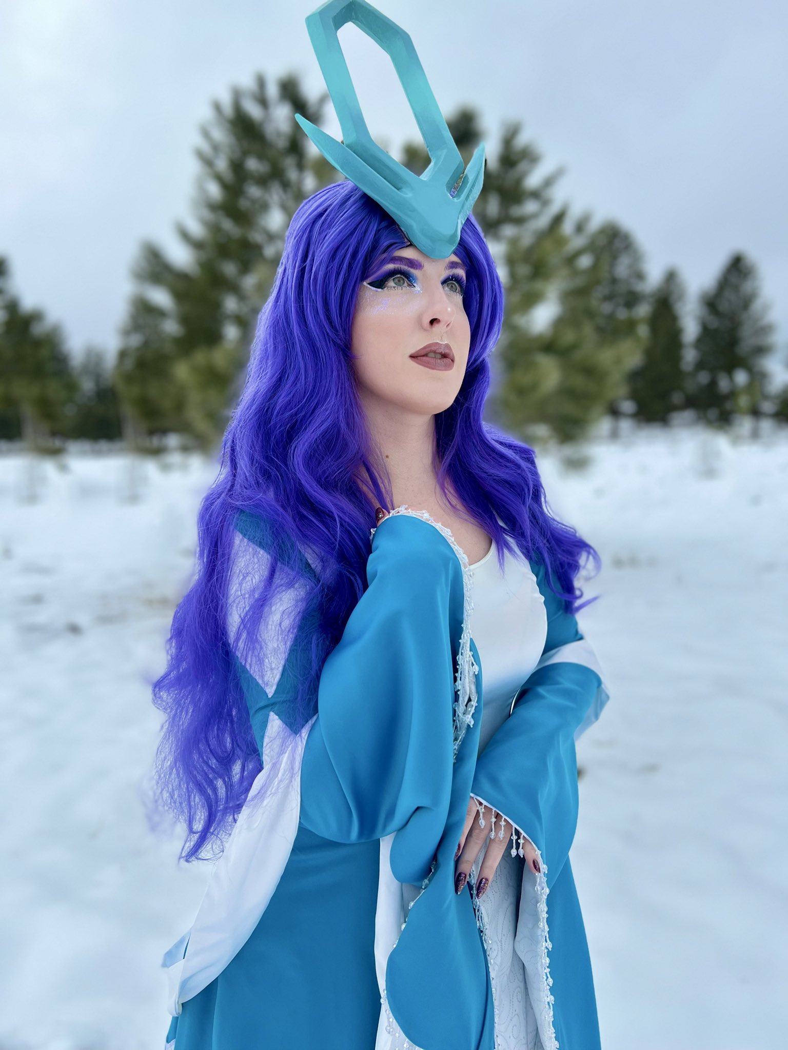 Legendary Pokemon Cosplay