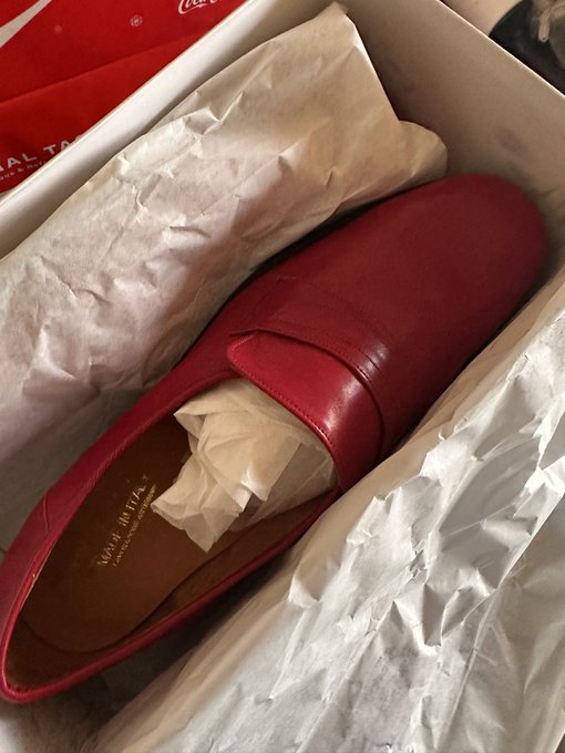 Why Do Popes Wear Red Shoes