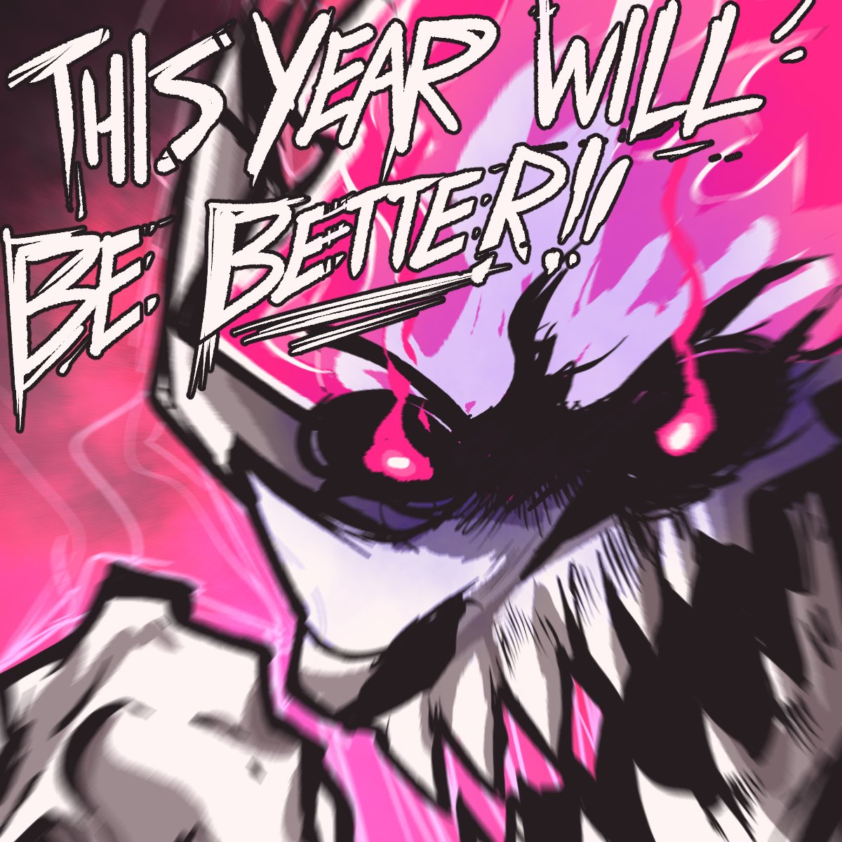 B00Rad ( Formerly Boo Rad13y!)のイラスト