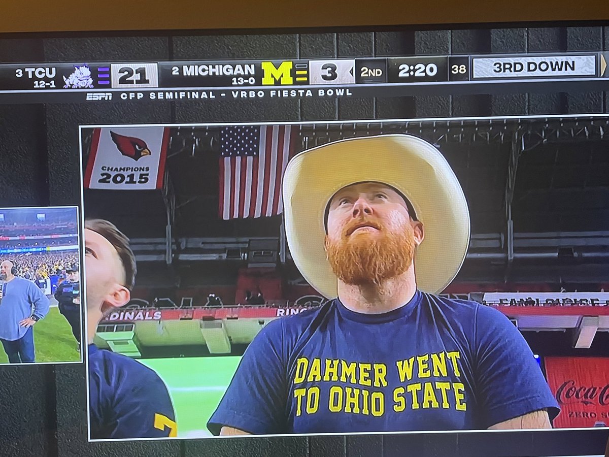Chef Voyeur D On Twitter Rt Iamjohnw Dahmer Went To Ohio State 💀💀💀💀