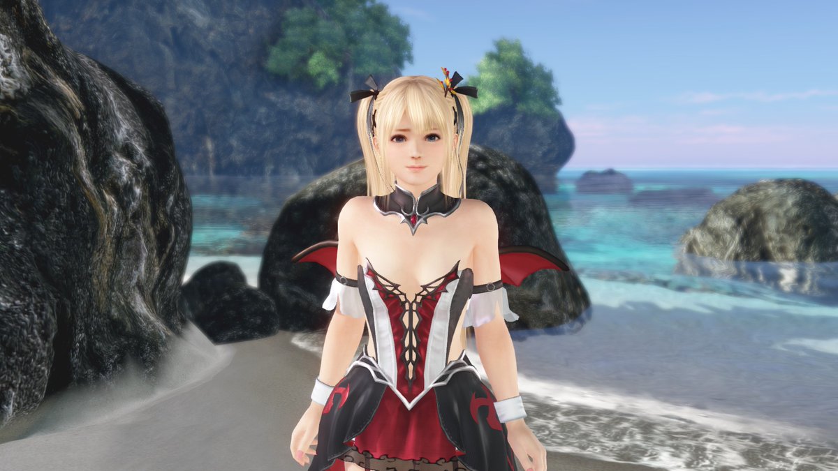 佑武 on Twitter: "a 女神とバカンス満喫中！ #DOAXVV #ブイブイ #女神の一枚 https://doax-venusvacation.jp/lp.html"