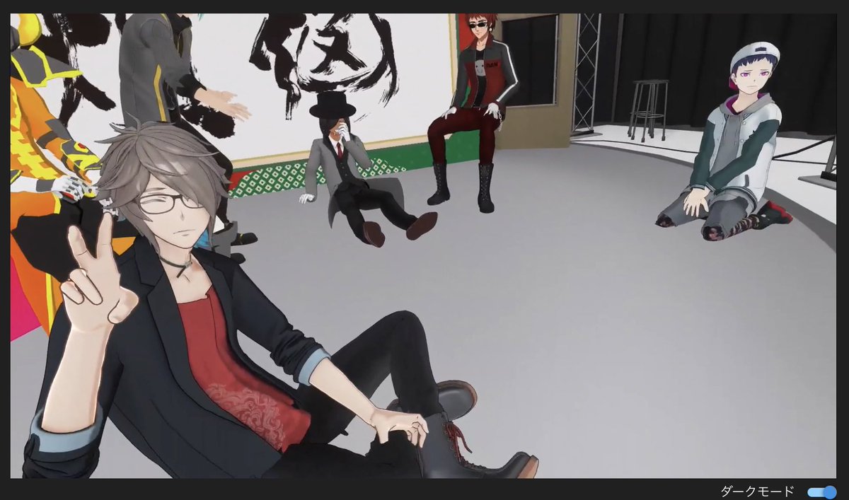 月神ユーキ on Twitter: "サービスショット #MZMカウントダウン2022"