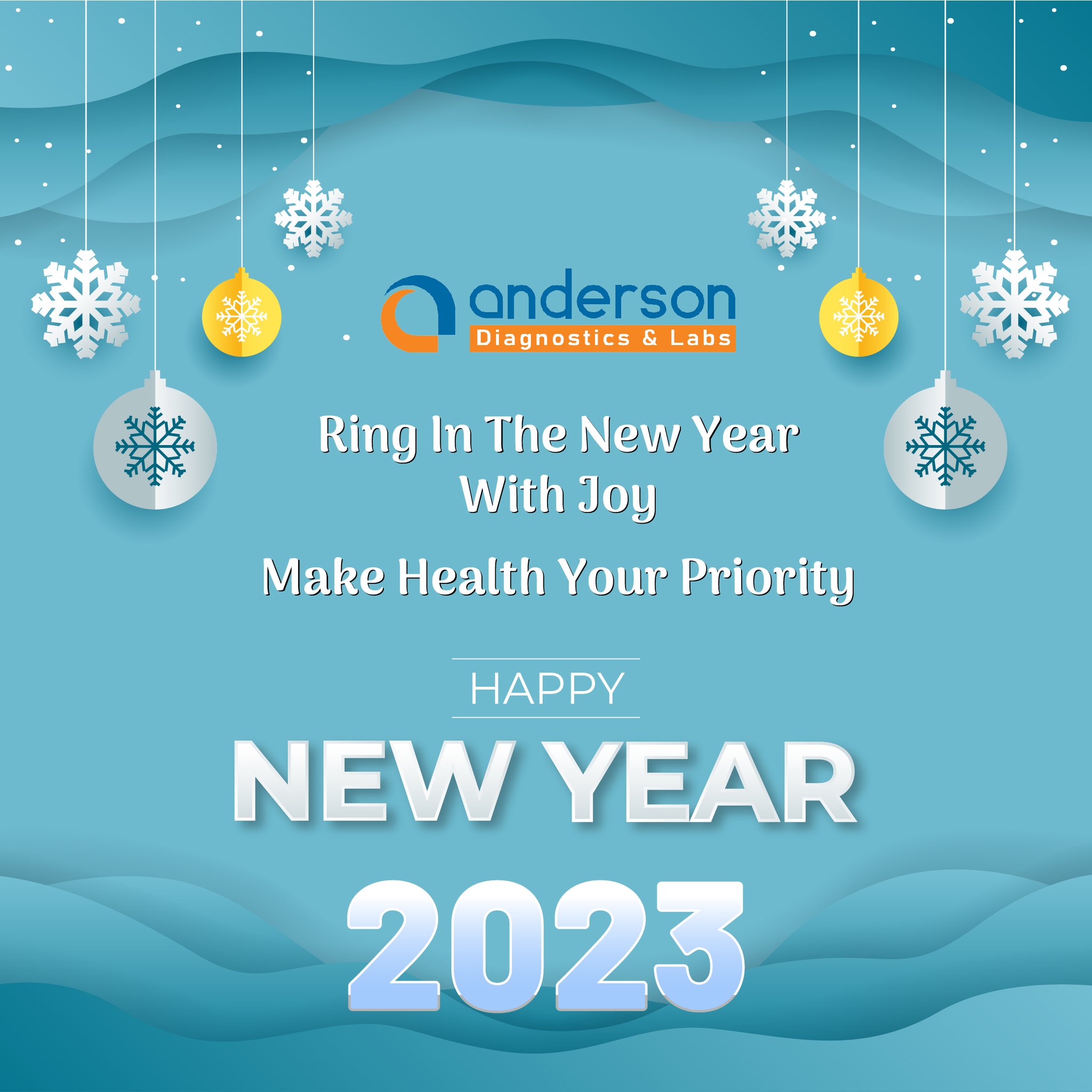 Anderson Diagnostics and Labs on Twitter: "Ring in the New Year with a commitment to your health ...