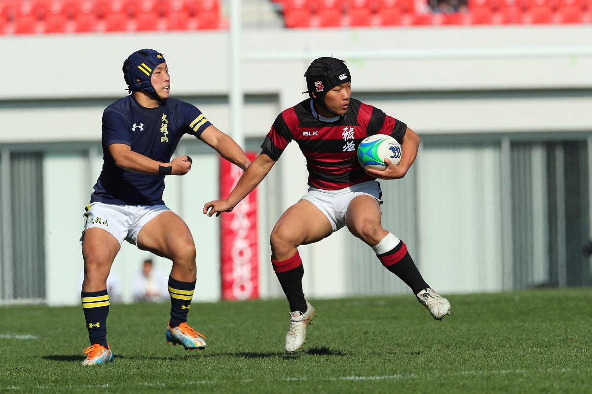 🏉りゅうちゃん🐯 on Twitter: "RT @RUGBY_REPUBLIC: 3冠狙う報徳学園が國學院久我山に完封勝利 佐賀工は中部大春日丘に競り勝ち8強入り https://rugby ...