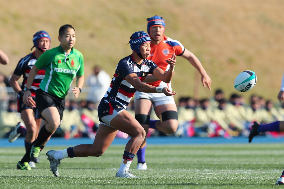 🏉りゅうちゃん🐯 on Twitter: "RT @RUGBY_REPUBLIC: 3冠狙う報徳学園が國學院久我山に完封勝利 佐賀工は中部大春日丘に競り勝ち8強入り https://rugby ...