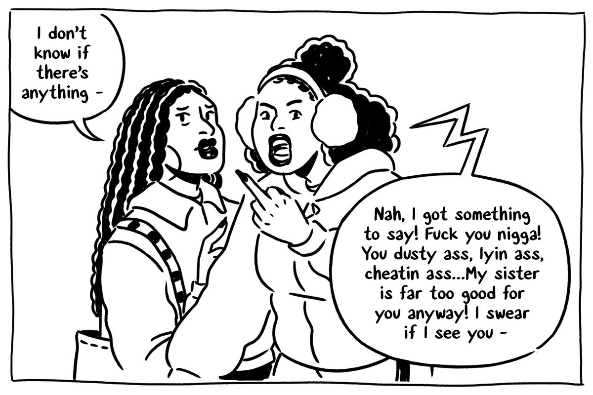 Made up stories from made up people…maybe.