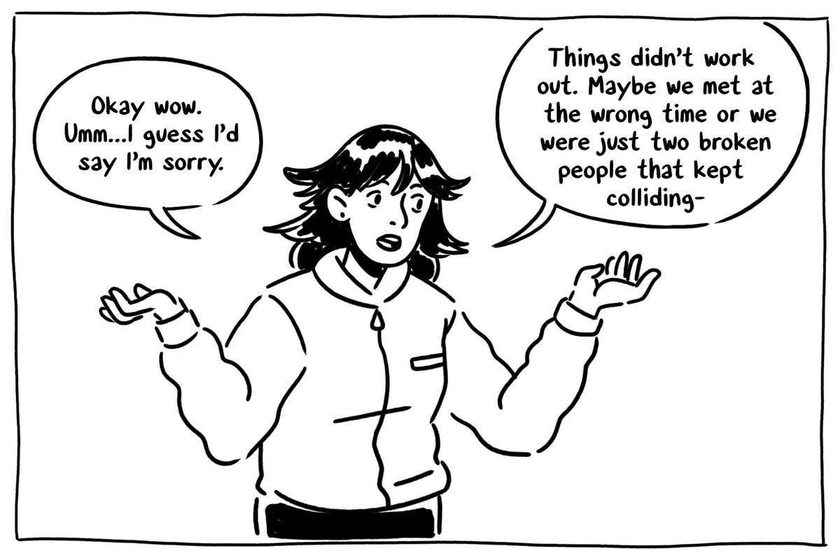 Made up stories from made up people…maybe.