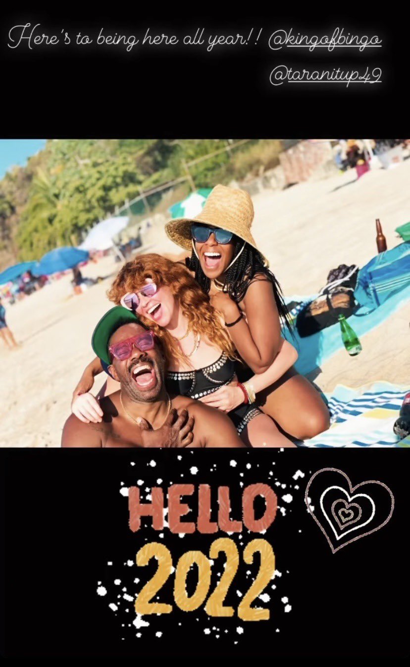 ley on Twitter: "@nlyonne @taranitup49 you starting and ending 2022 in this bikini is such a ...