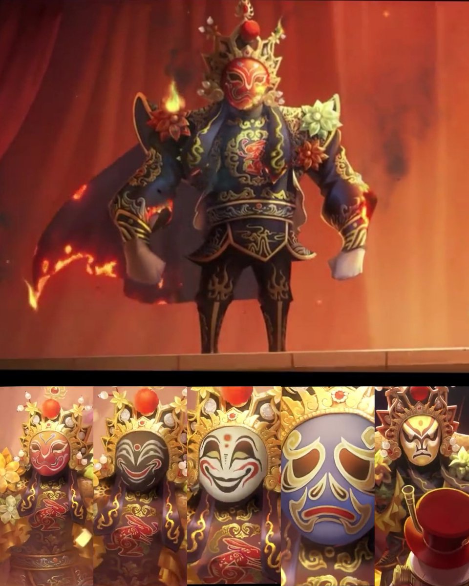 【비공식】 제5인격 모음 on Twitter: "【2023 설날】 공식방송 [장원 설날모임-빠른질답]에서 사용된 소설가 설날스킨 일러스트 🔗https://b23.tv ...