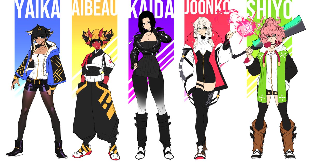 Lyuka (@LyukaArt) さんのイラスト・マンガ作品まとめ (450 件) - Twoucan