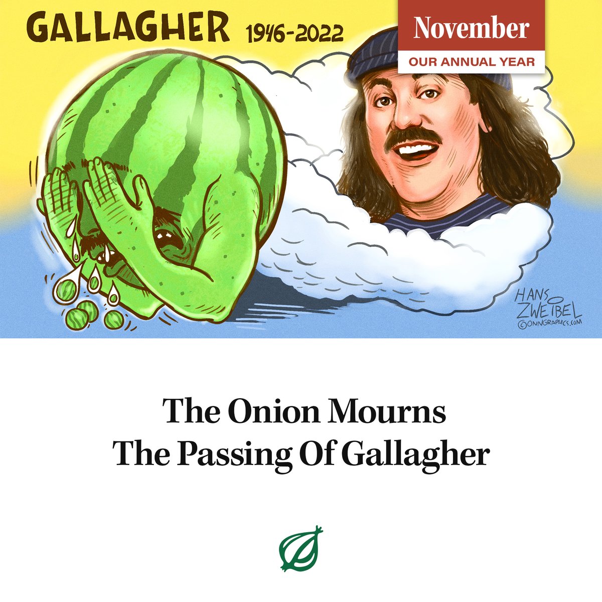 The Onion on Twitter: "Our Annual Year: Best Of November https://bit.ly/3Z0mWSm"