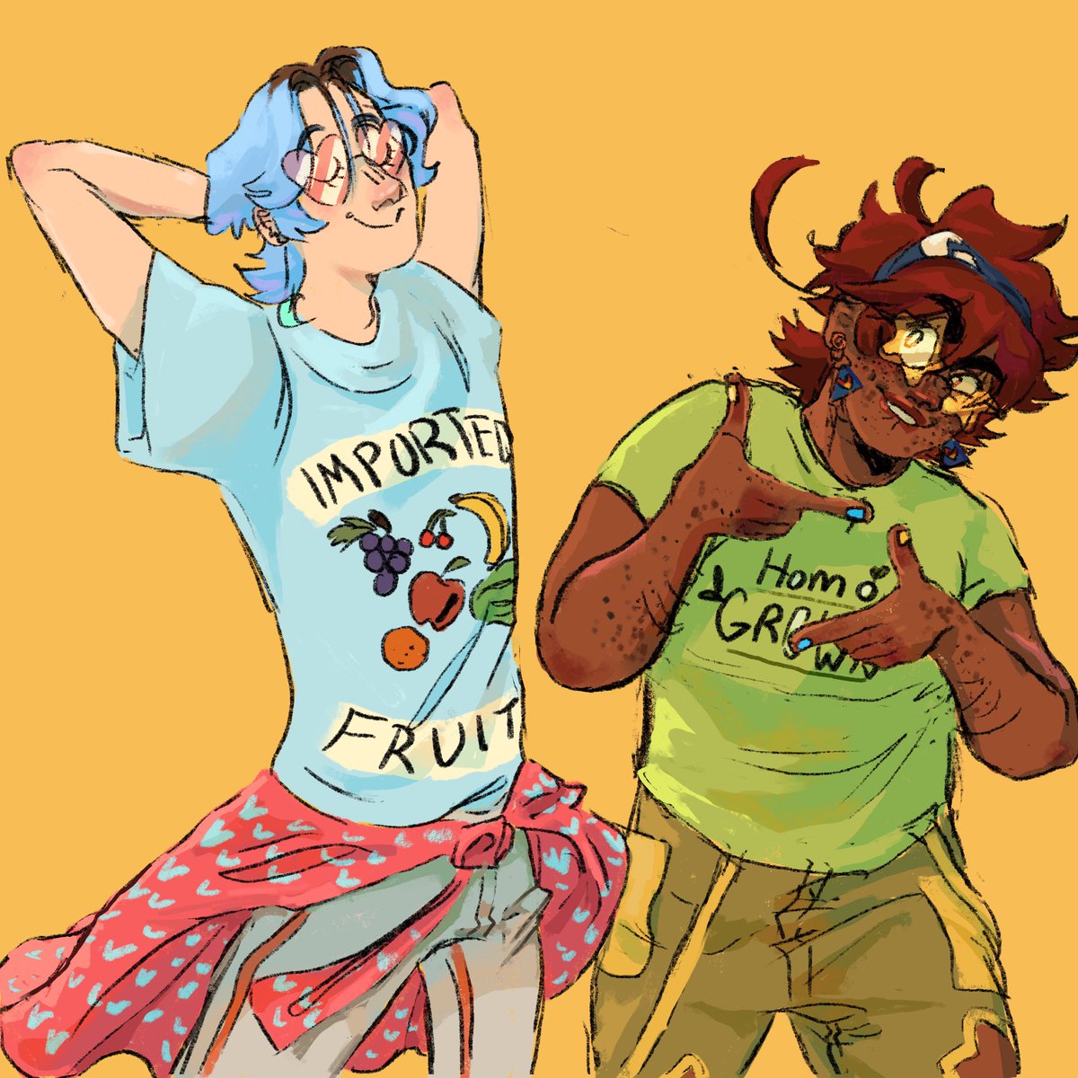 beanië pie- 🛹🛹SK8 S2 AWAITER🛹🛹 (@bubun_ji) さんのイラスト・マンガ作品まとめ (28 件) - Twoucan