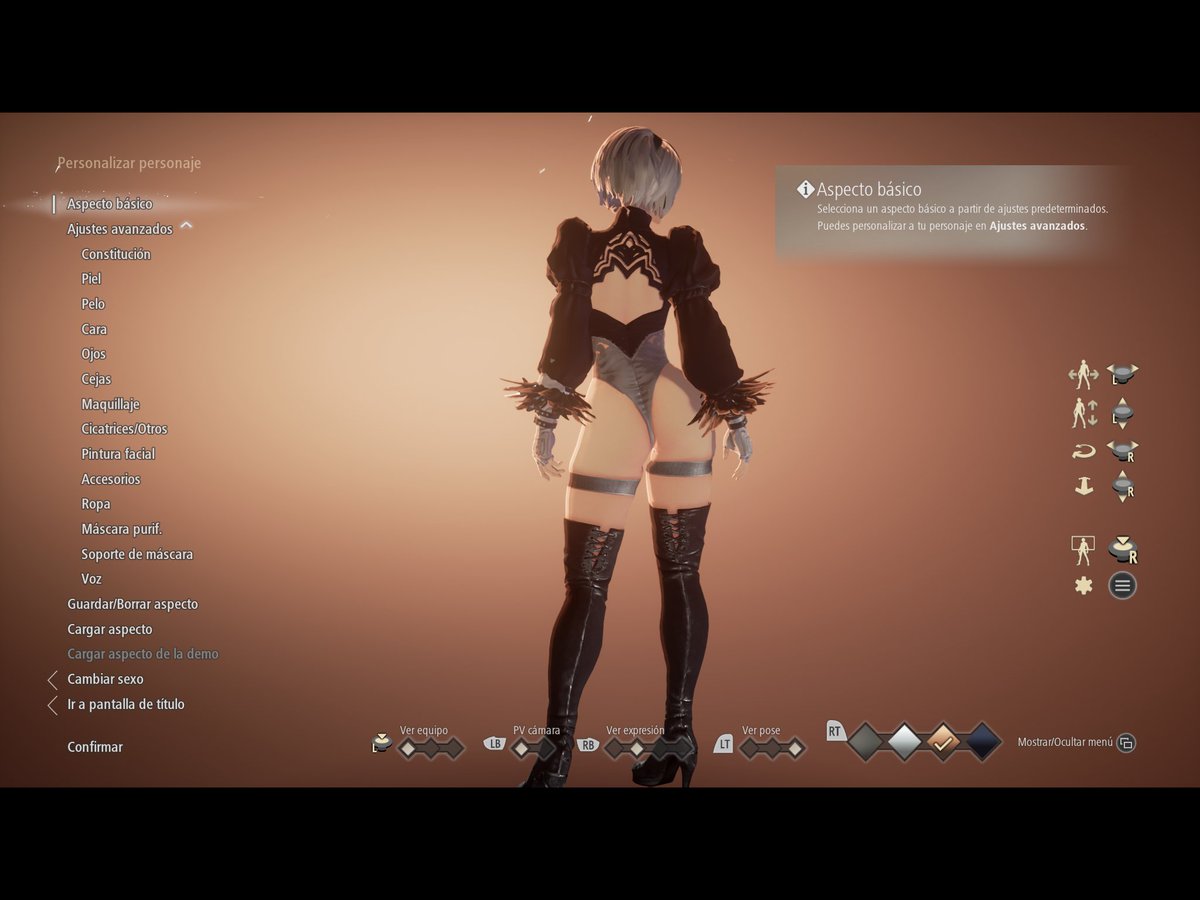 🇵🇪 Nowa🔞 OPEN COMM on Twitter: "Playing Code Vein With mods"
