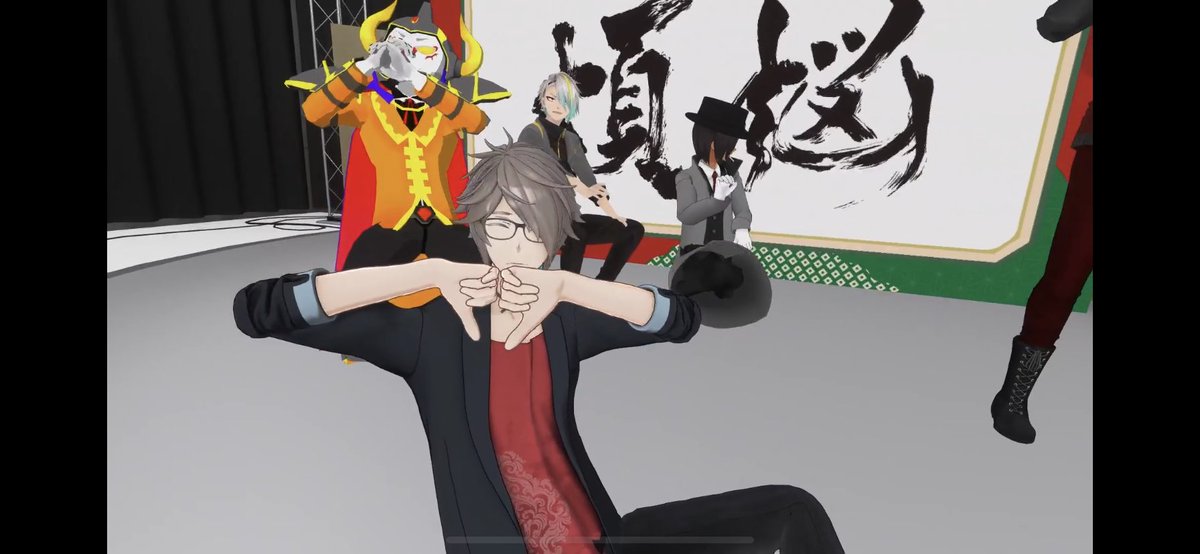 かりん on Twitter: "#MZMカウントダウン2022 みんなの指ハート個人的ベストショットまとめ (敬称略) メイカ→コーサカ→司→アンジョー→ホームズ→あっくんの順 あっくんのは ...