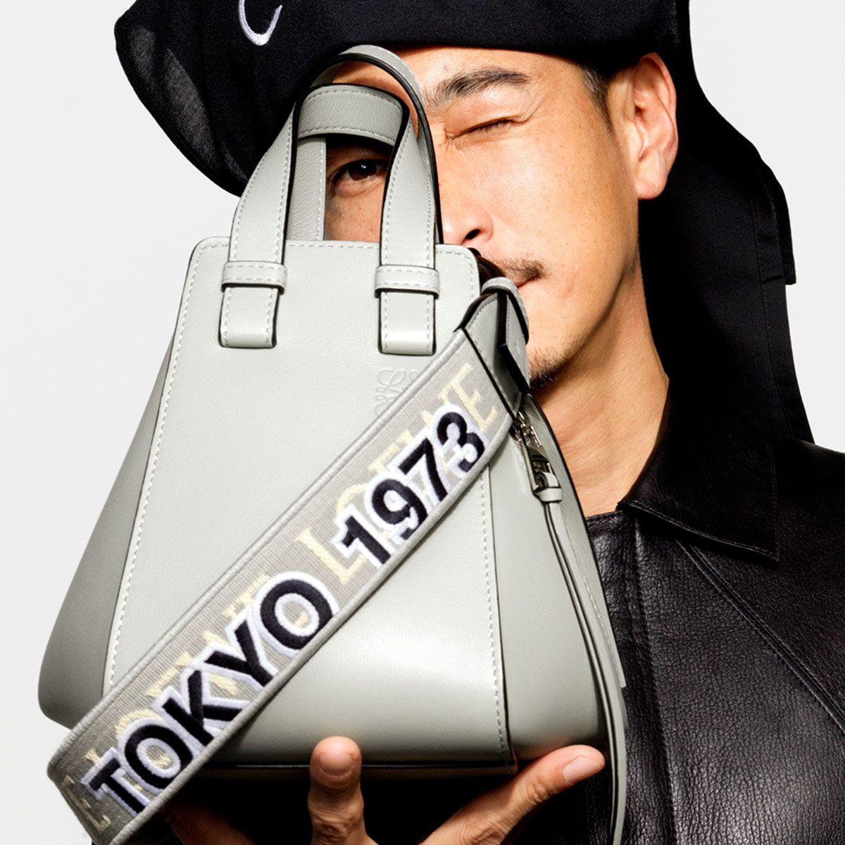 WWDJAPAN on Twitter: "【ニュース】「ロエベ」日本展開50周年で窪塚洋介らによるキャンペーンを公開 限定バッグ“TOKYO 1973”も発売 https ...