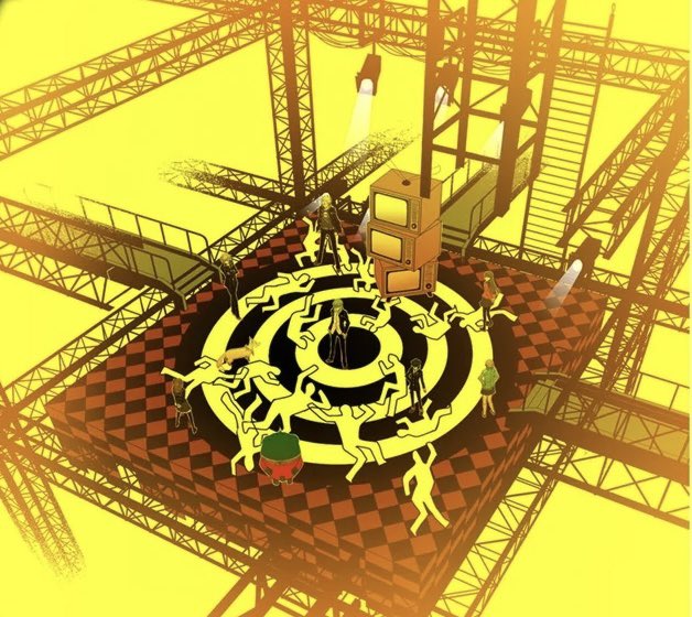 Persona 4 Wallpaper Tv