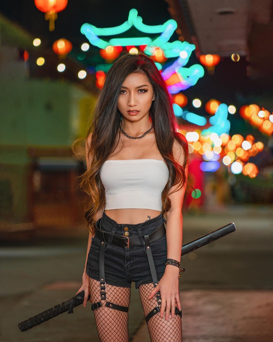 Only Thai Girls on Twitter: "She's lovely - give her a follow IG - gloriawoohoo #hotgirls # ...