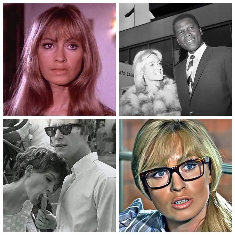 Elaine Elliott On Twitter Rt Classicbritcom Suzy Kendall Is 86