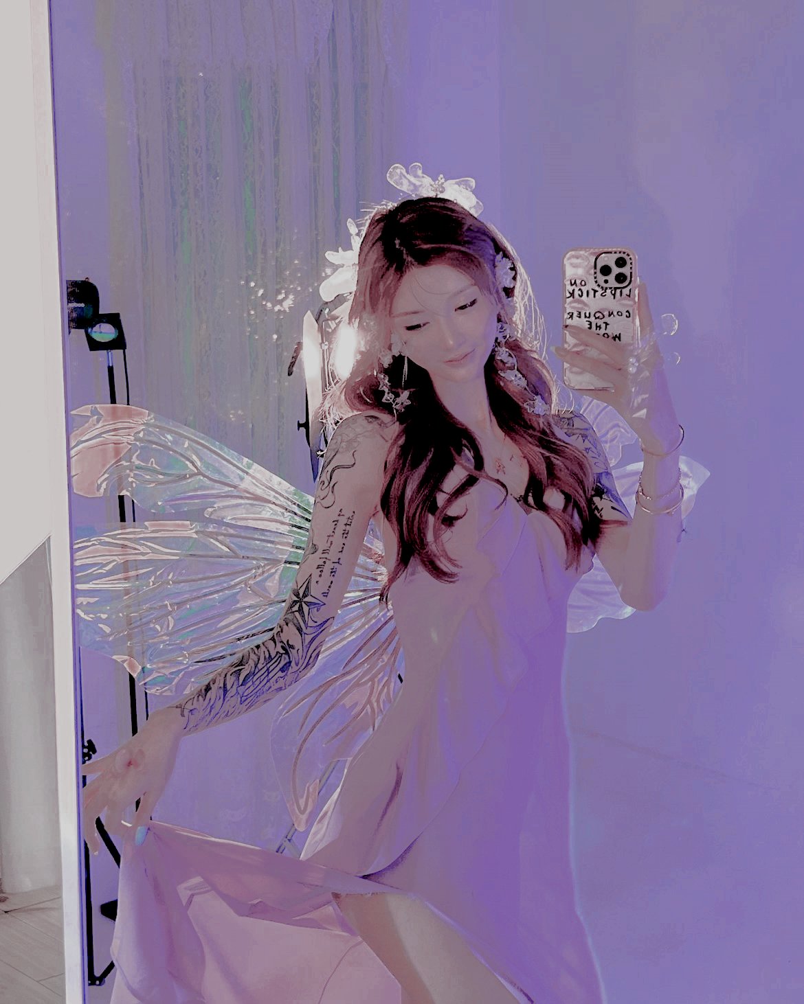 𝑀𝑎𝑖𝑠𝑖𝑒 𝐴𝑖 𝑀𝑖 ༶ (@CrlmsonFireFly) / Twitter