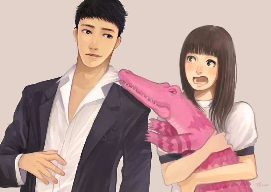 Scatrat on Twitter: "@suda_51 Happy new year! https://t.co/ll9GZB75JY" / Twitter