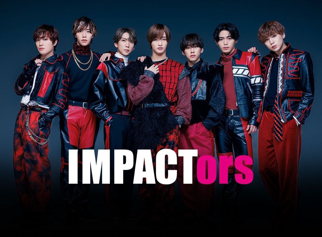 IMPACTors THAILAND on Twitter: "(📁) 230101 / INFO IMPACTors จะออกจากบริษัท Johnny's เป็นเรื่อง ...