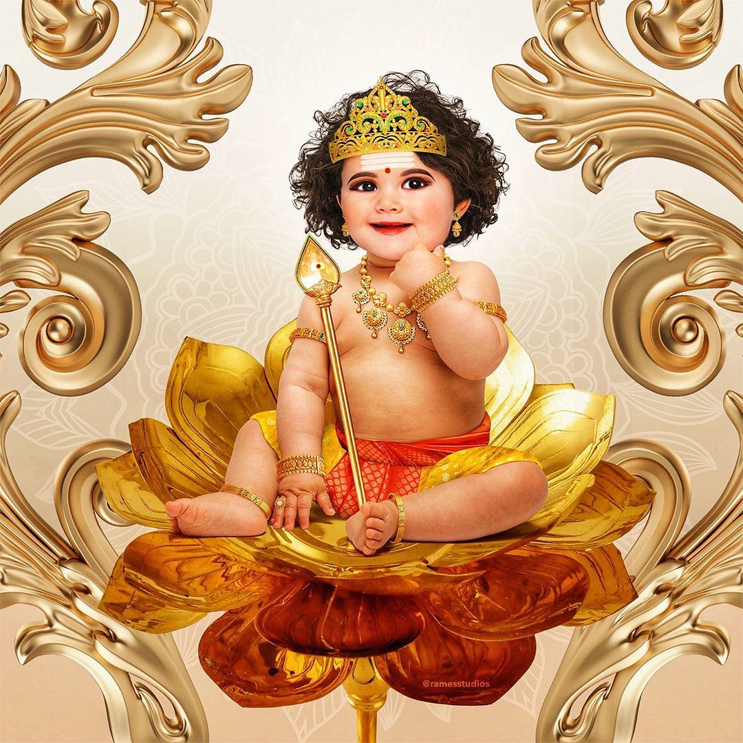 Lord Murugan Baby Wallpapers For Desktop