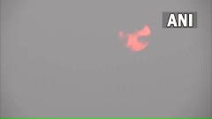 The Times Of India on Twitter: "West Bengal | Visuals of the first sunrise of #NewYear2023 from ...