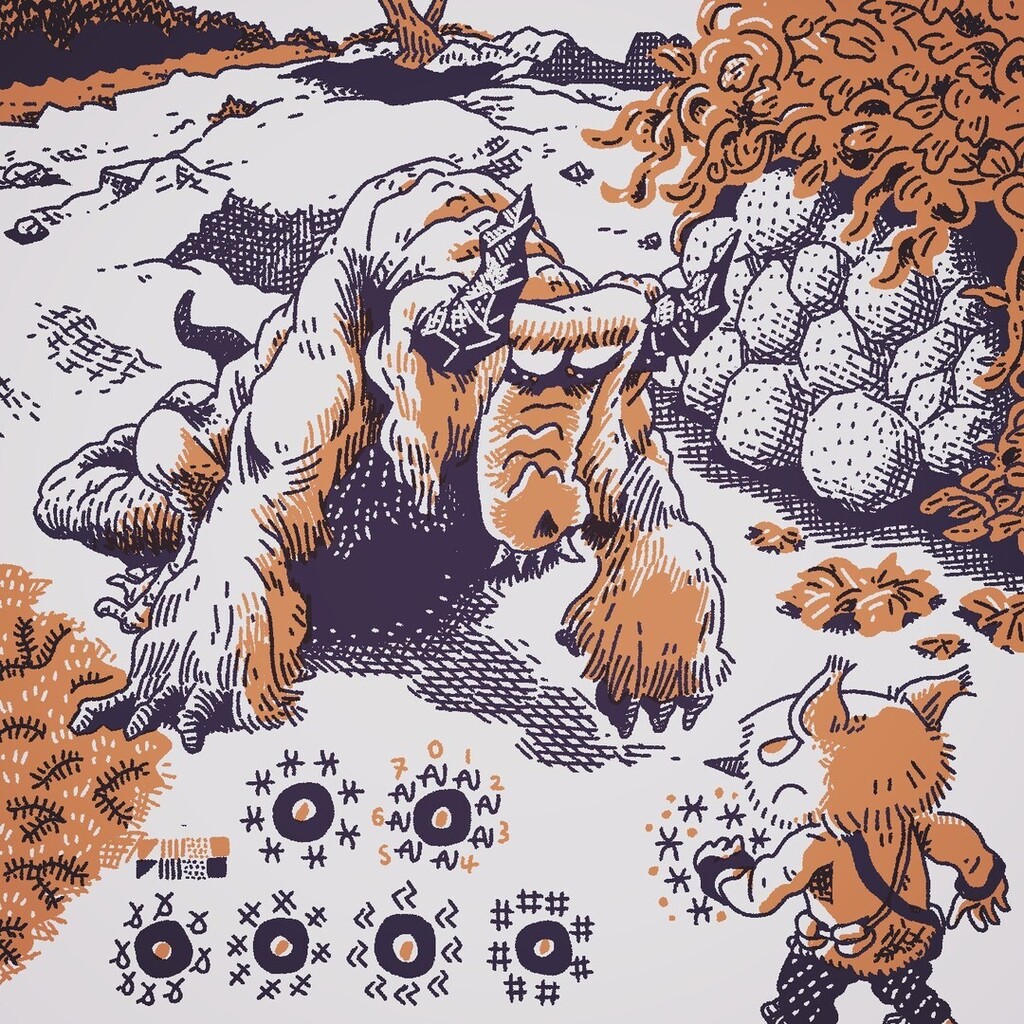 Tetsu Kayamaのイラスト