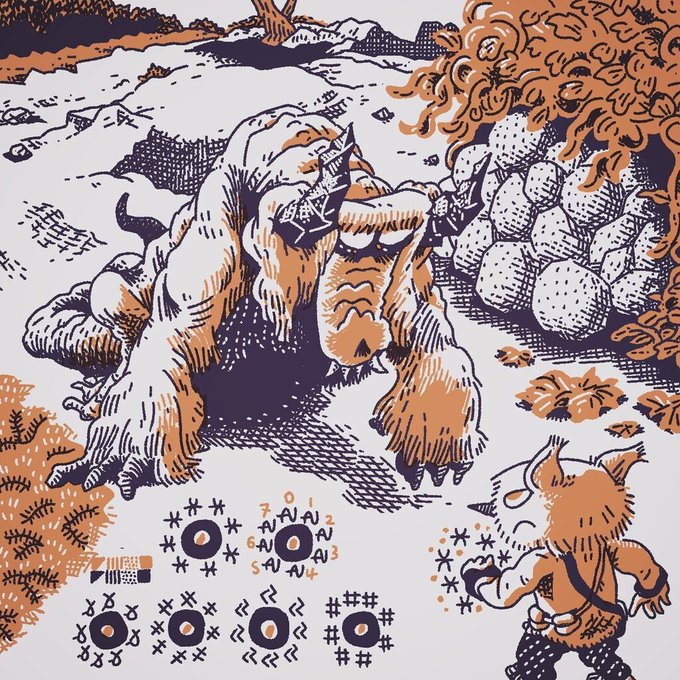 Tetsu Kayama@kayamatetsu's Illustrations