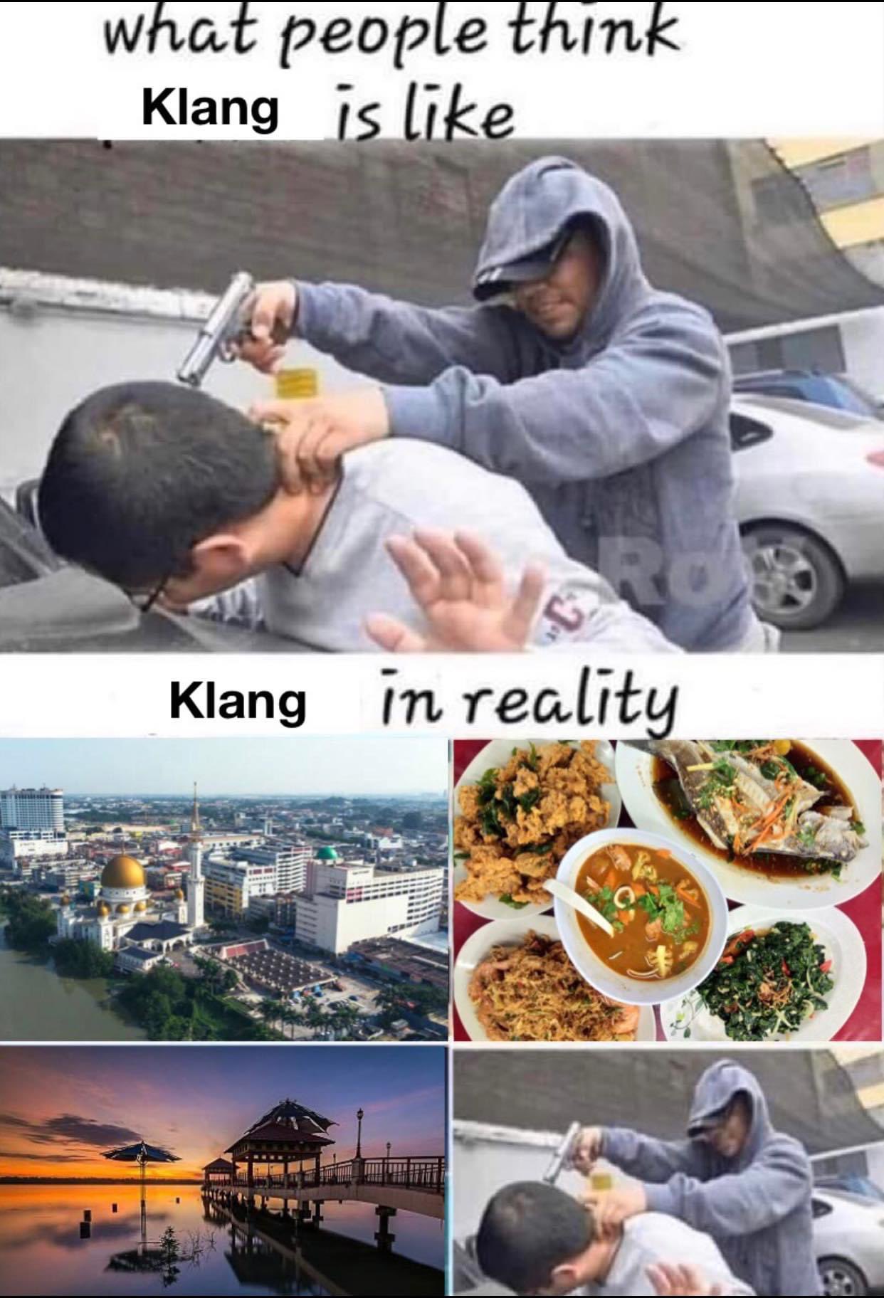 Klang Memes