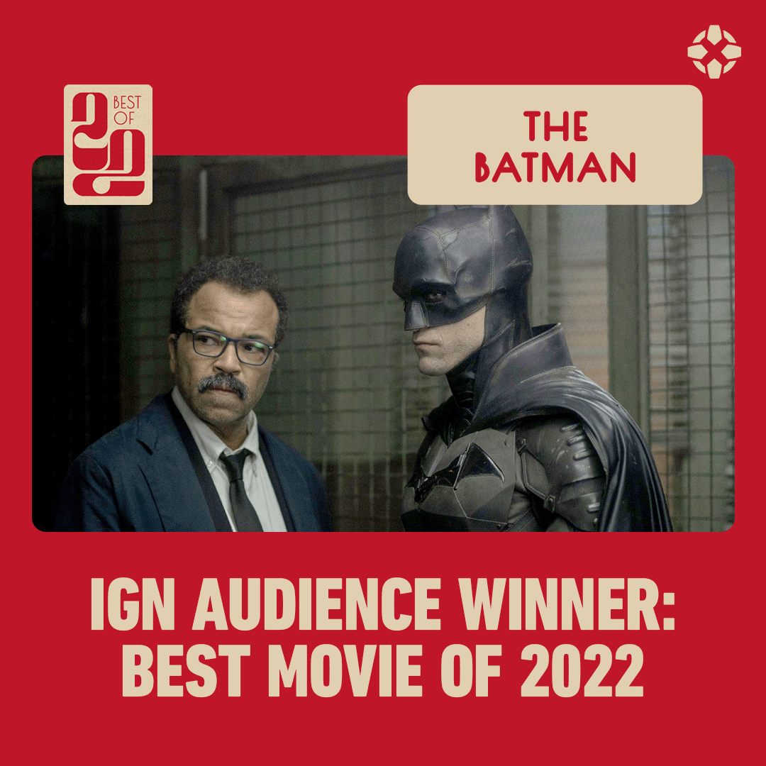 Ign Best Batman