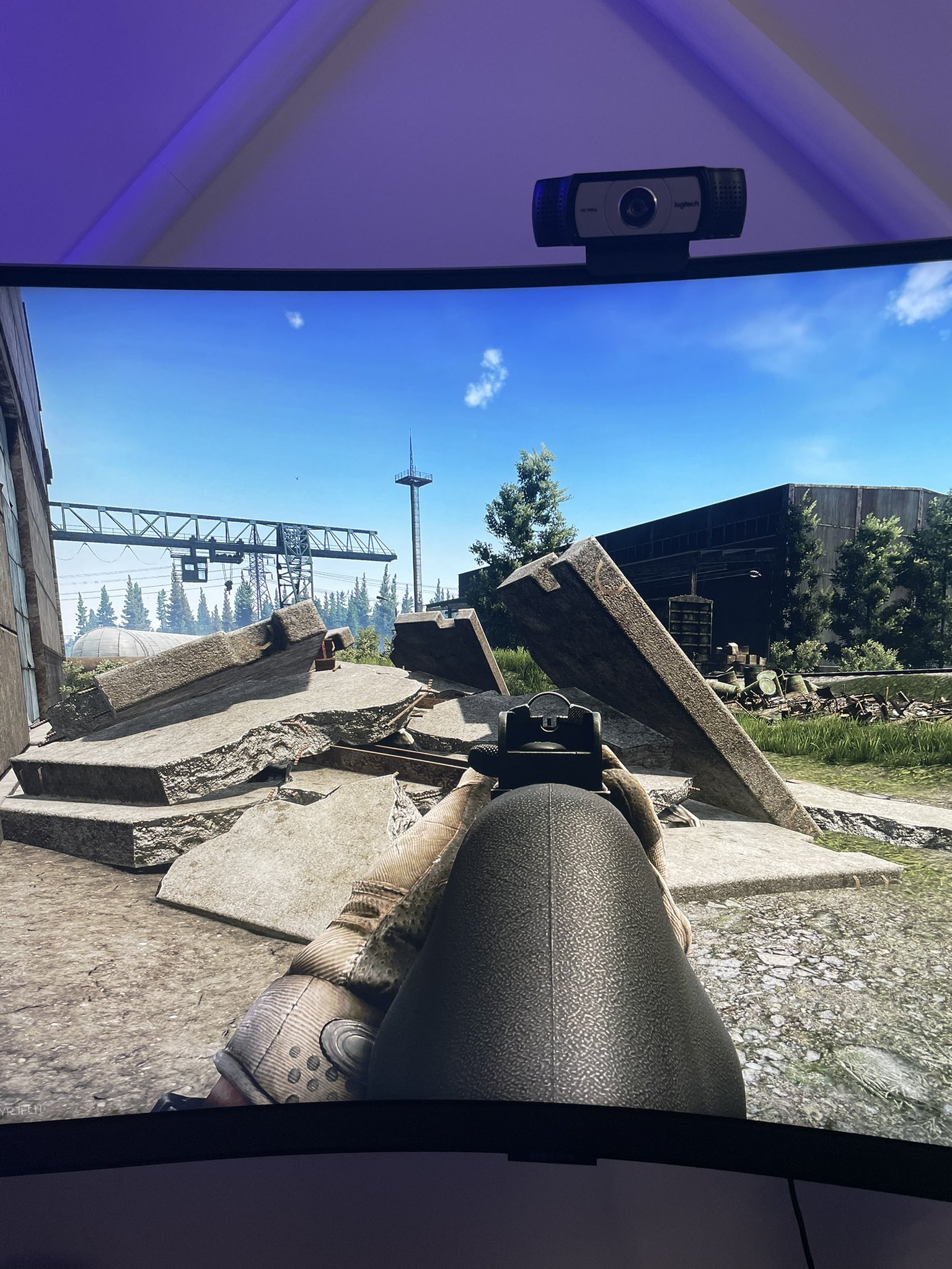 Alec Price on Twitter: "4k 140+ fps in EFT in extreme quality preset 🥹 https://t.co/FhkRO9hQcu ...