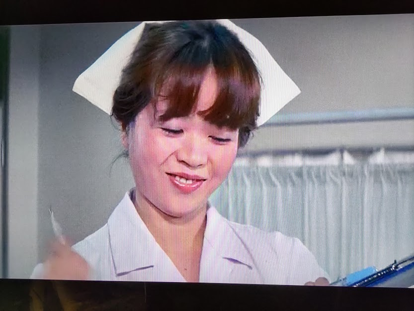 エテキチ On Twitter 映画 生贄の女たちより、綺麗な看護婦のお姉さんです。個人的にはこちらの綺麗な看護婦のお姉さんもいい感じです。綺麗な看護婦のお姉さん、大変セクシーでいい感じです。