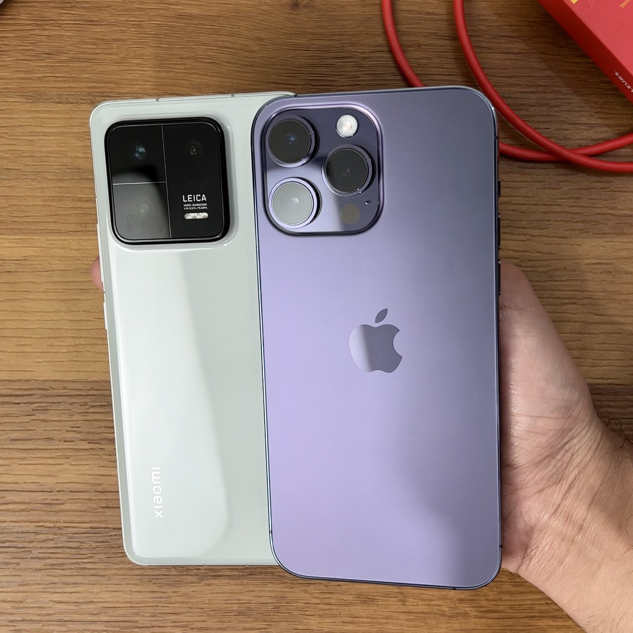 TechDroider on Twitter: "Xiaomi 13 Pro https://t.co/xcPv6lDuE0" / Twitter