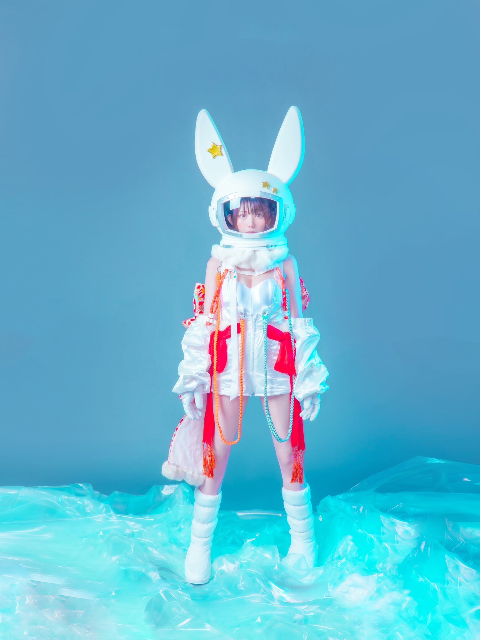 えなこ On Twitter えなこ、今年は宇宙に行くってよ🚀 Sgf6dn2r4k Twitter