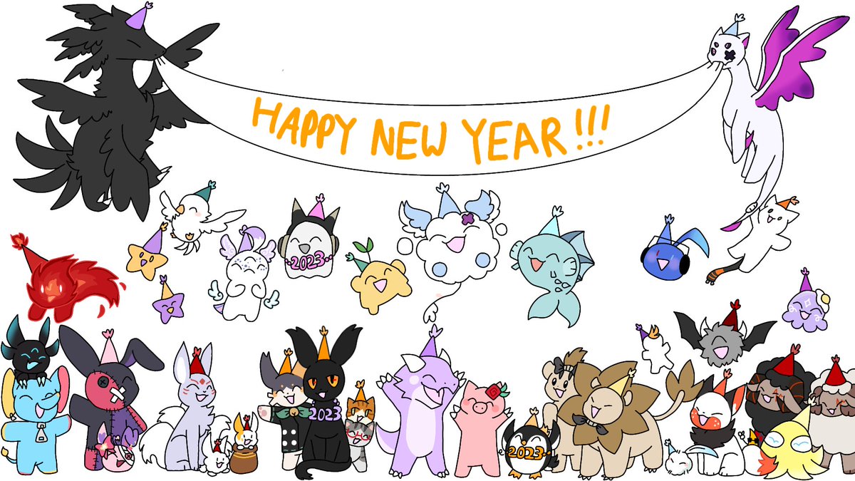 Kyzo (@kyzoluxray) さんのイラスト・マンガ作品まとめ (65 件) - Twoucan