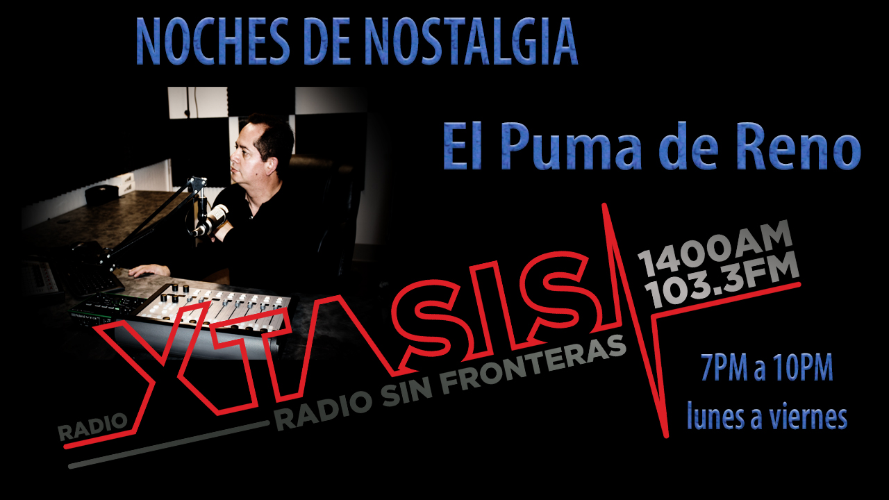 Radio Xtasis KNNR 1400 AM K277DL 103.3 FM (@RadioXtasi) / Twitter