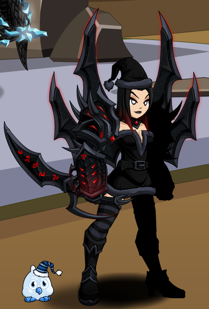 AQW News Source ⚔️ on Twitter: "The 2022 Giftboxes have opened. Complete Tinsels' Quests to ...