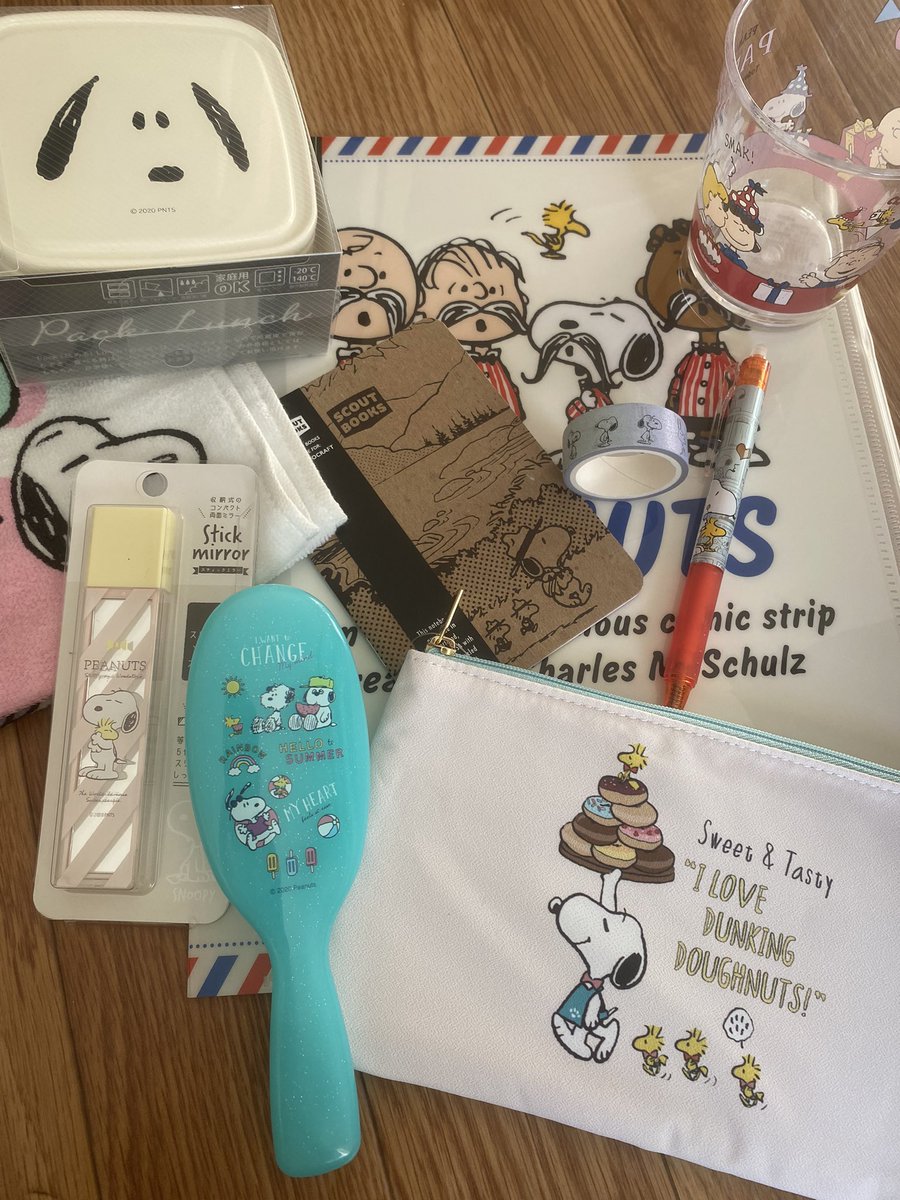 スヌーピー福袋 2024年 ネタバレ画像まとめ！スヌーピーショップ、おかいものスヌーピー、BRUNO | Jocee