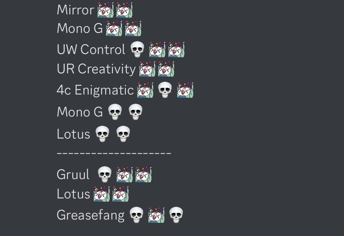 Robert Taylor 🔥 on Twitter: "RT @jakoboffline: Second in the Pioneer Challenge with Stock RB ...