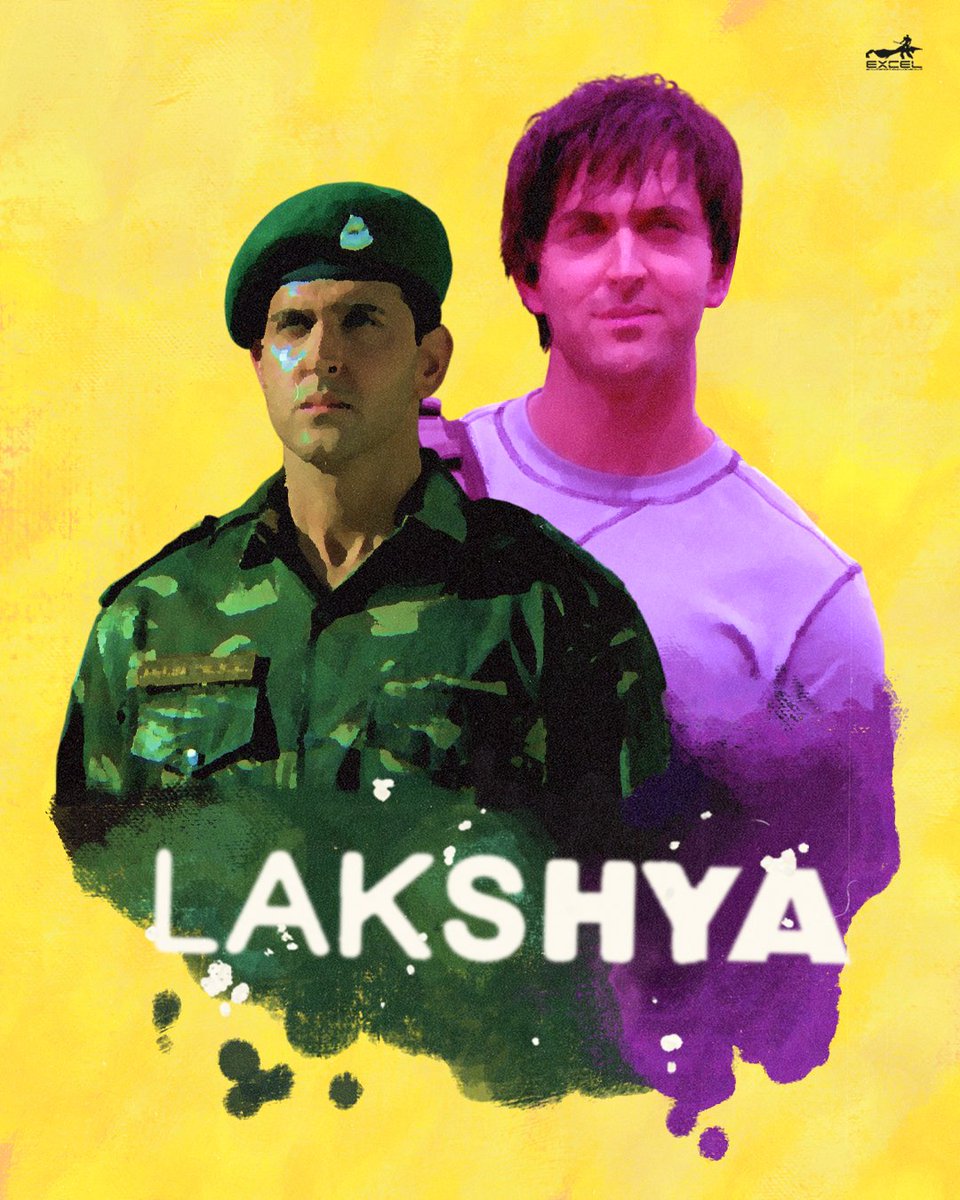 Excel Entertainment on Twitter: "Being the best version of ourselves is our Lakshya for 2023 ...