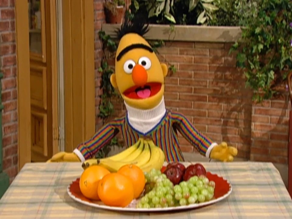 Muppet Wiki on Twitter: "[THREAD] New Articles on Muppet Wiki in 2022: Bert's Fruit Rap https ...