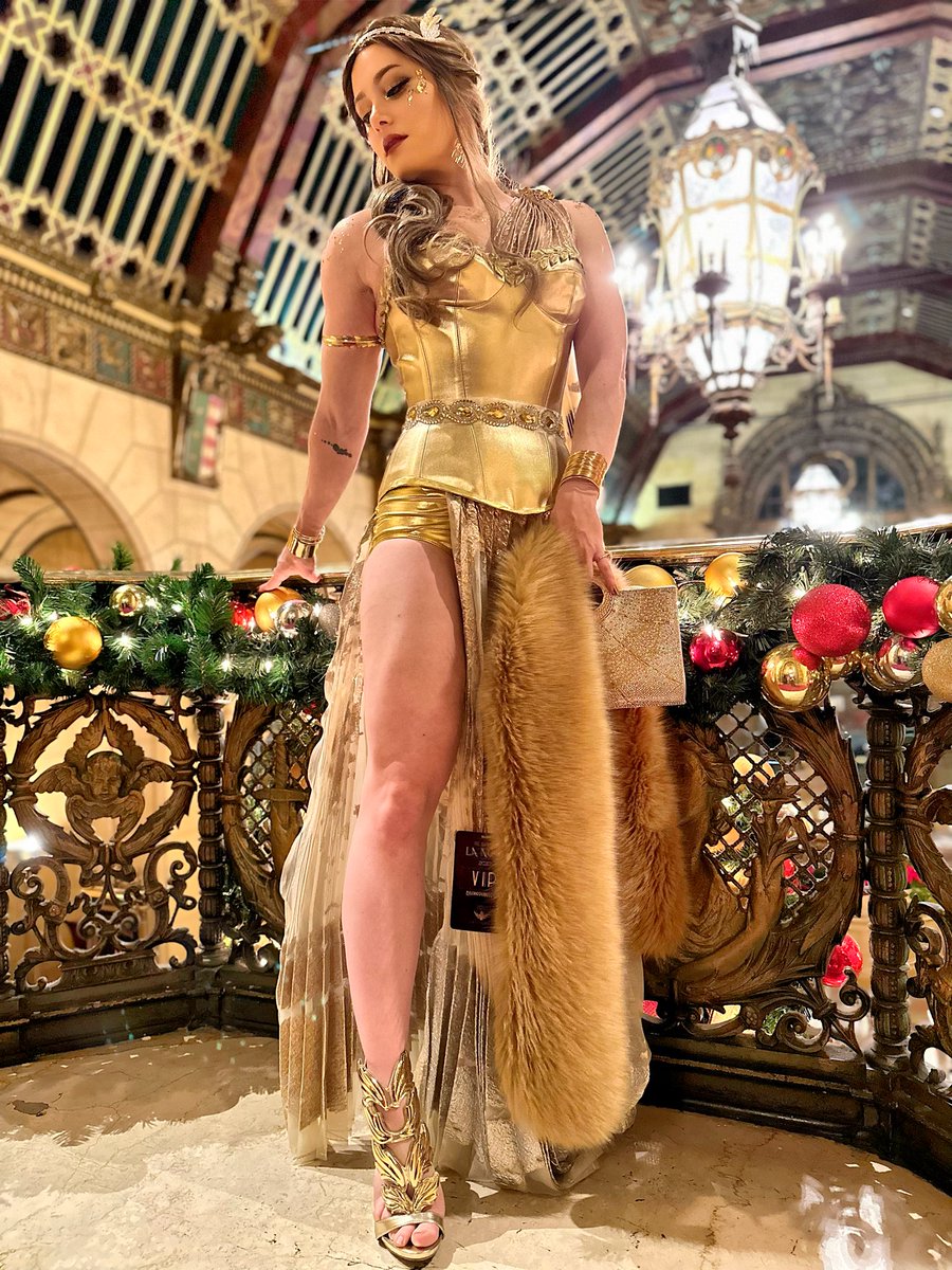 Fuse On Twitter Rt Clairemax Happy New Year From Themyscira