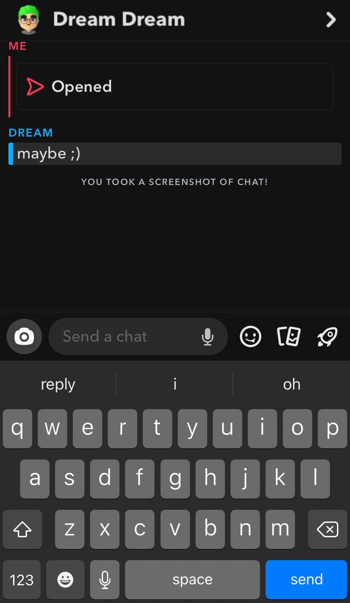 has dnf been sus 💚💙🤌 ️ on Twitter: "Yea I thought you knew"