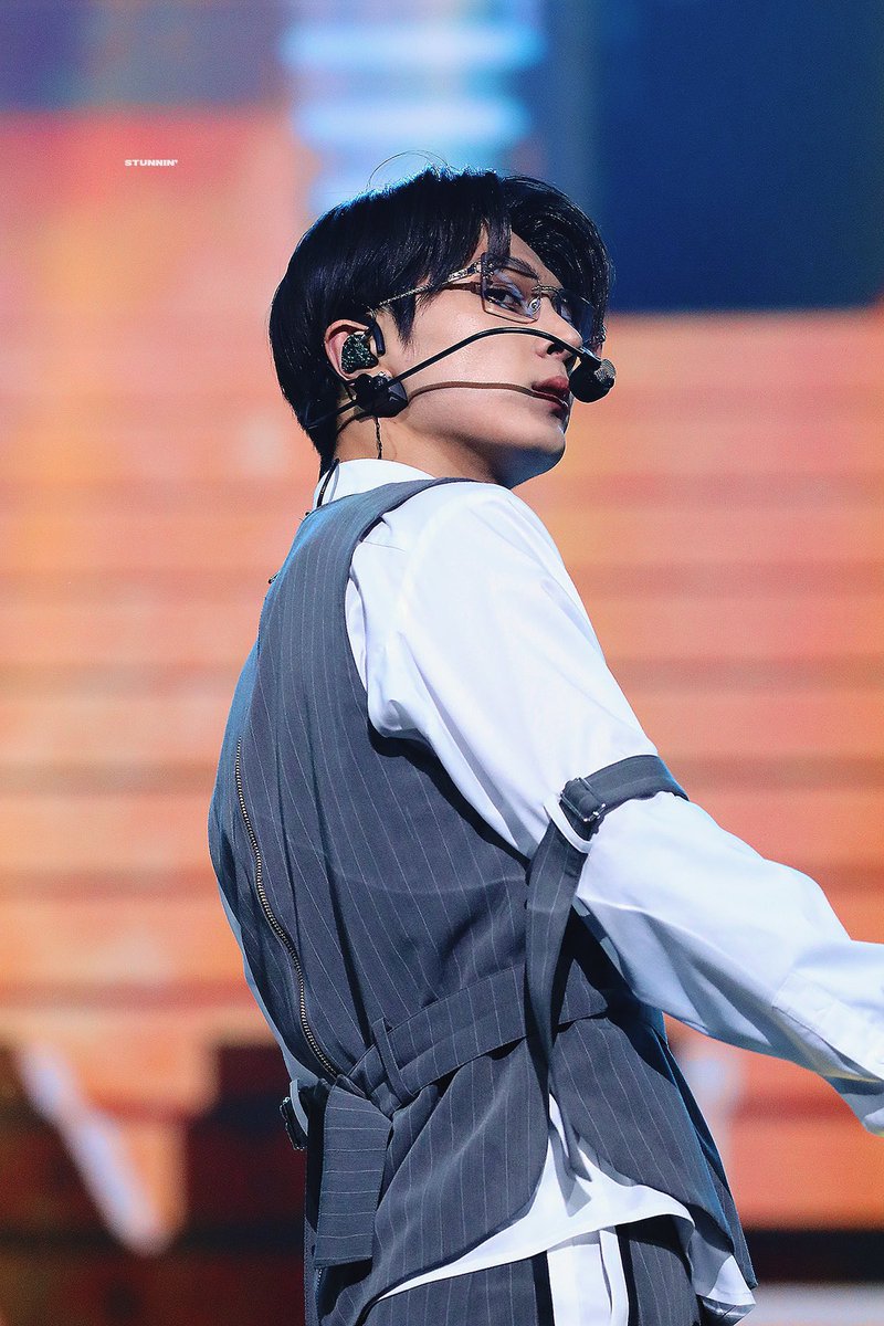 ENHYPEN FANSITE on Twitter: "[HQ] 221216 Jay – 2022 KBS Gayo Deajeon cr.@/stunnin_jay #ENHYPEN ...